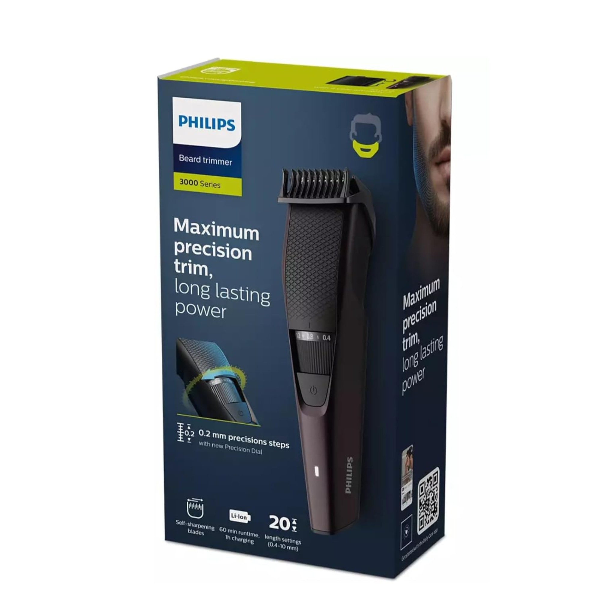 Philips Beard trimmer | Ant Mascot