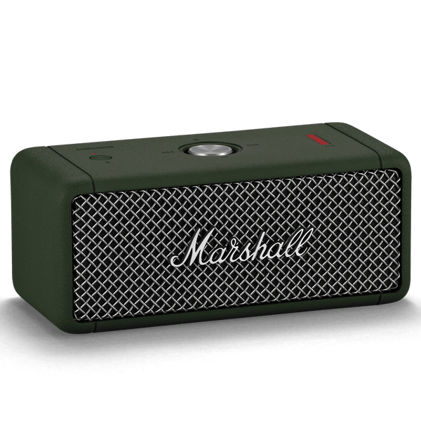Marshall Emberton Bt Forest Bt Speaker (Forest Green) | Ant Mascot